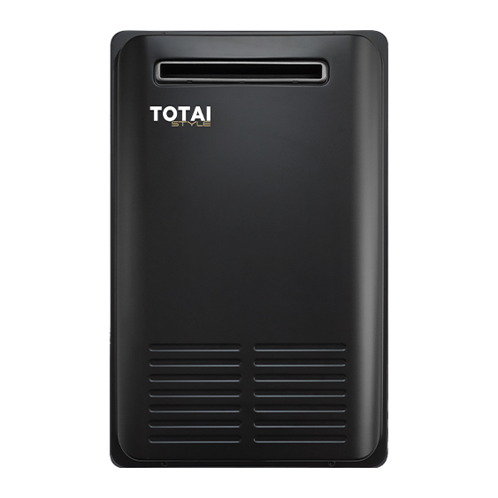 TOTAI OUTDOOR 20L FAN FORCED GAS GEYSER WITH ELECTRONIC IGNITION ...