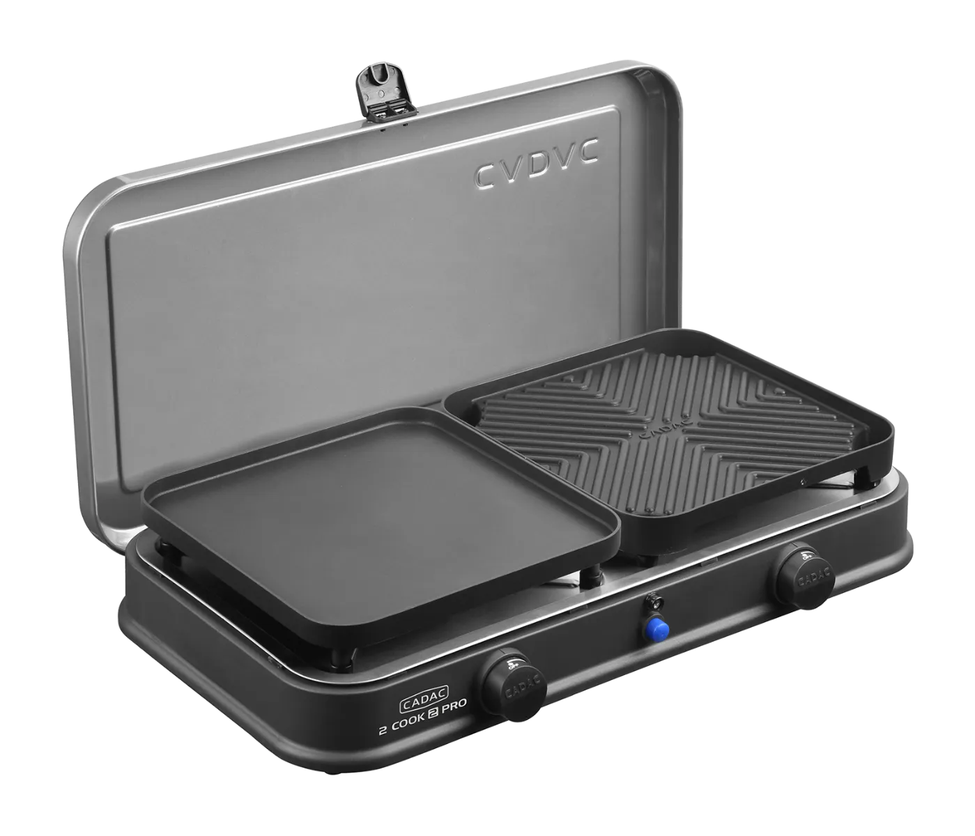 CADAC 2 COOK 2 PRO DELUXE - Crescent Distributers