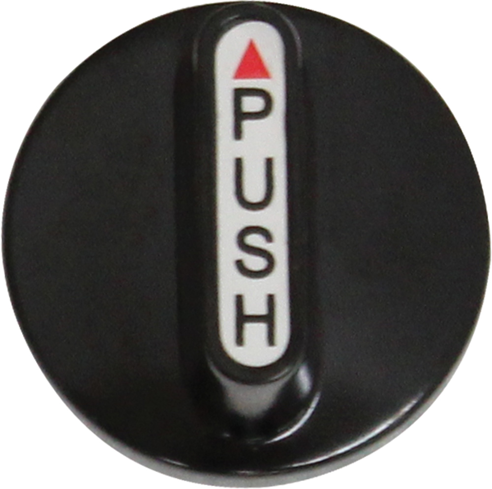 SAFEGAS MULTI CONTROL KNOB - Crescent Distributers