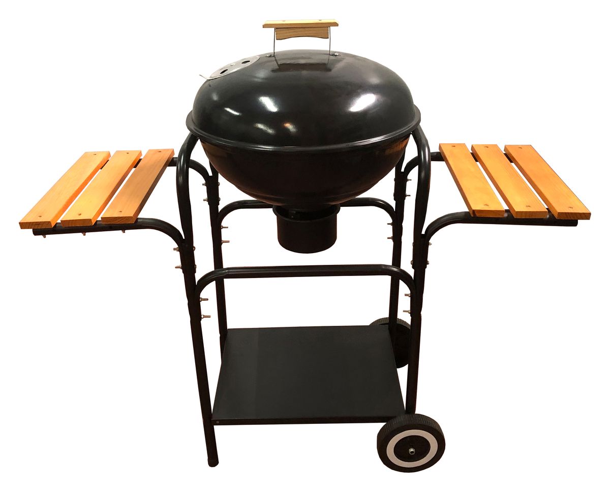 GOLD AIR CHARCOAL BRAAI STAND - Crescent Distributers