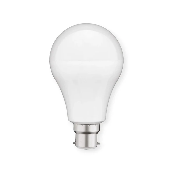 HELLO TODAY LED BULB COOL WHITE 58W B22 - Crescent Distributers