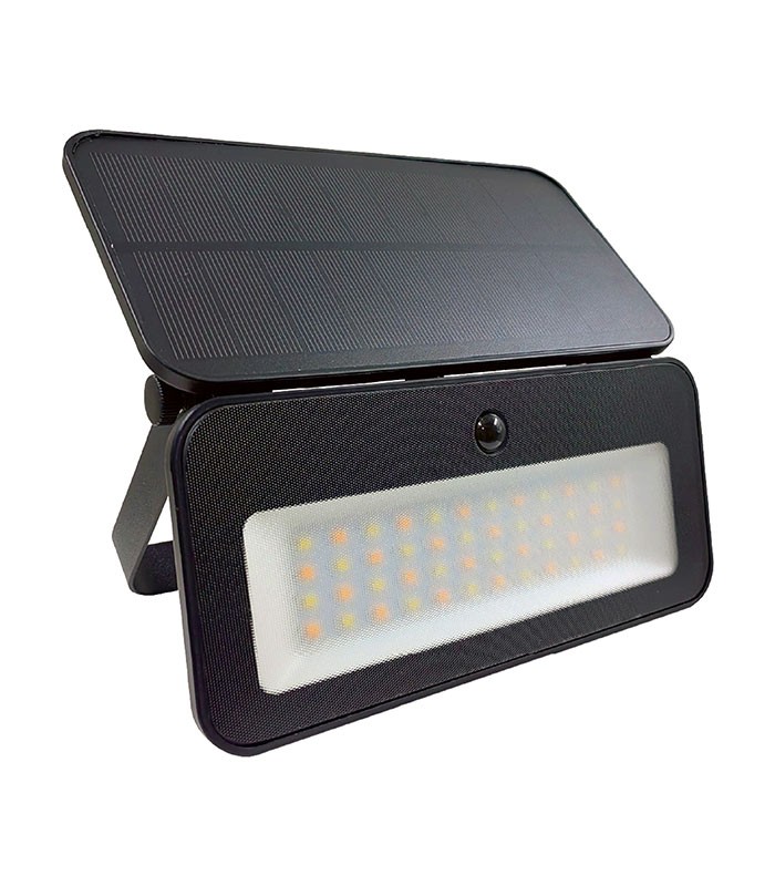 VITO SOLAR LIGHT AND PANEL 20W - Crescent Distributers